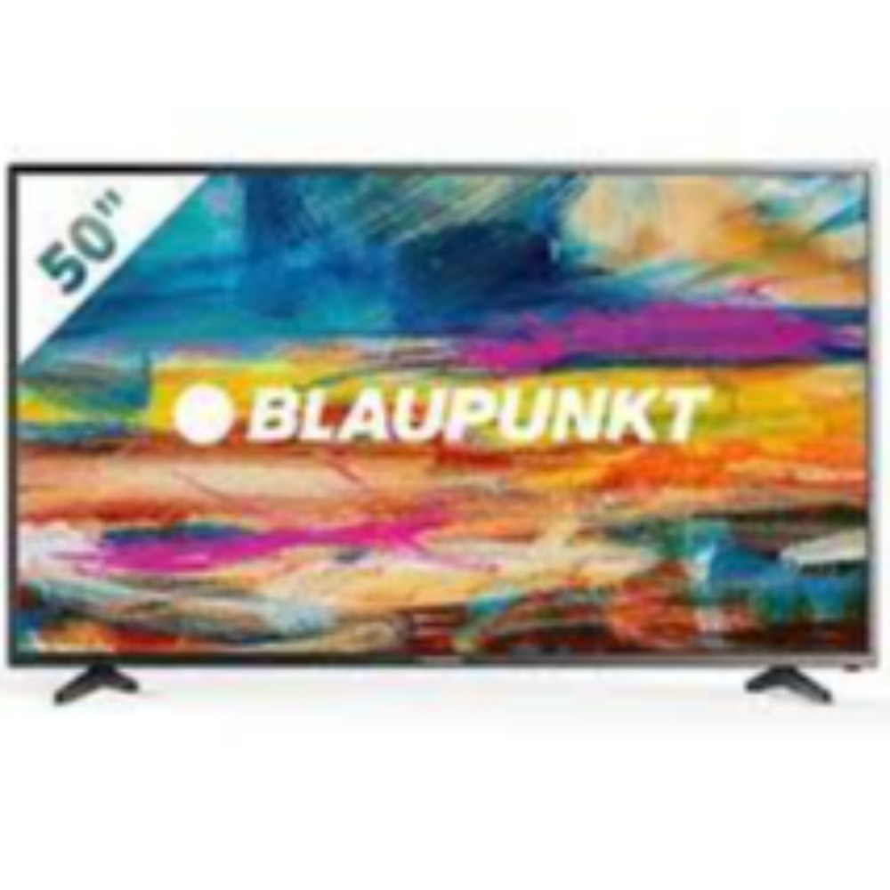 Refurbished Blaupunkt 50/405V 50" Smart 4K Ultra HD LED TV - Own4Less